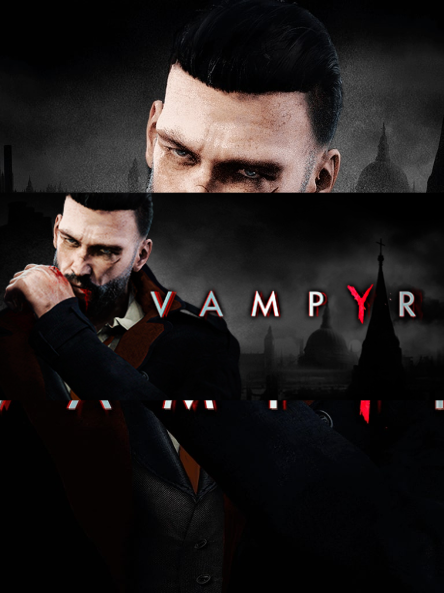 Игра Vampyr