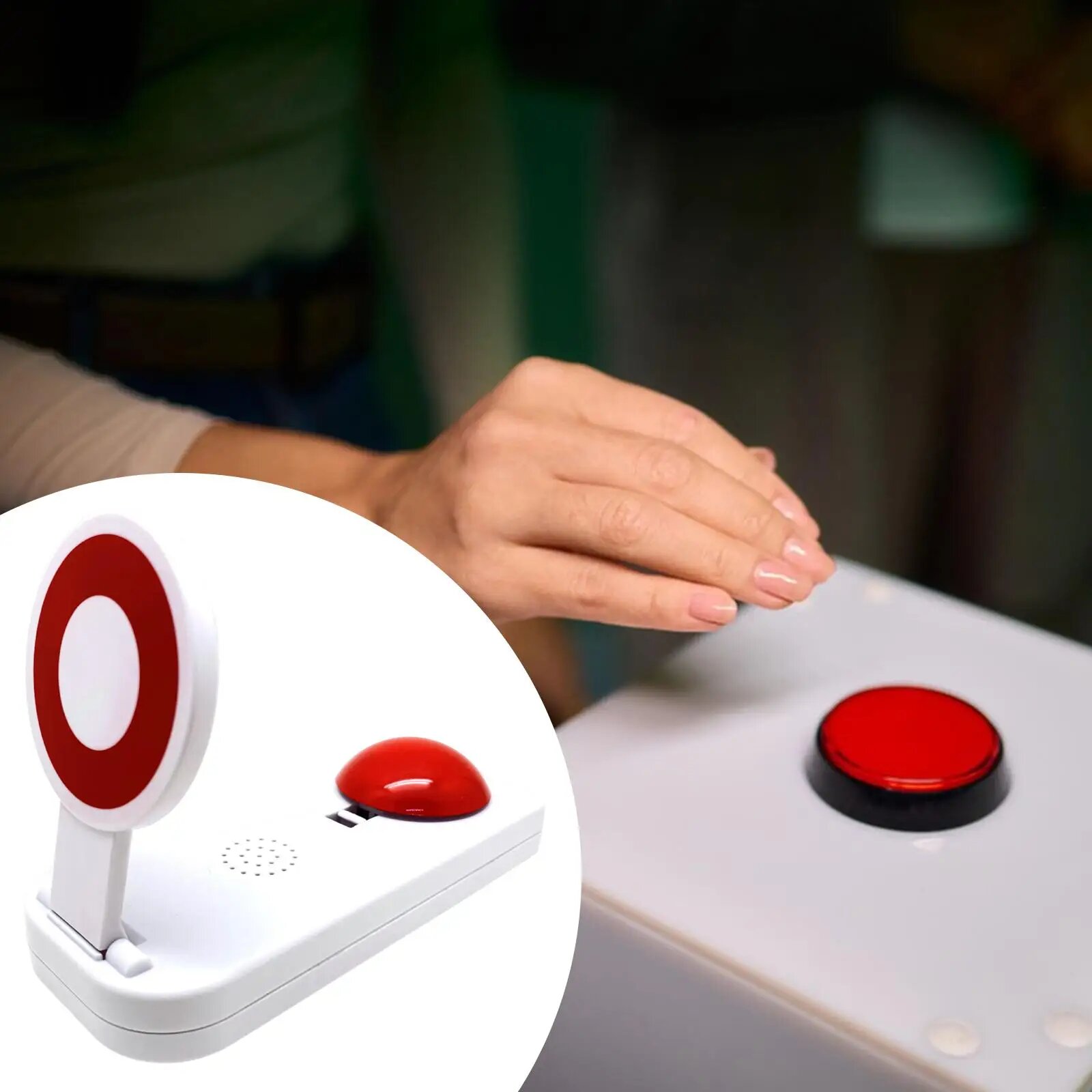 Sunnimix Answer Buzzer Button — фото 1