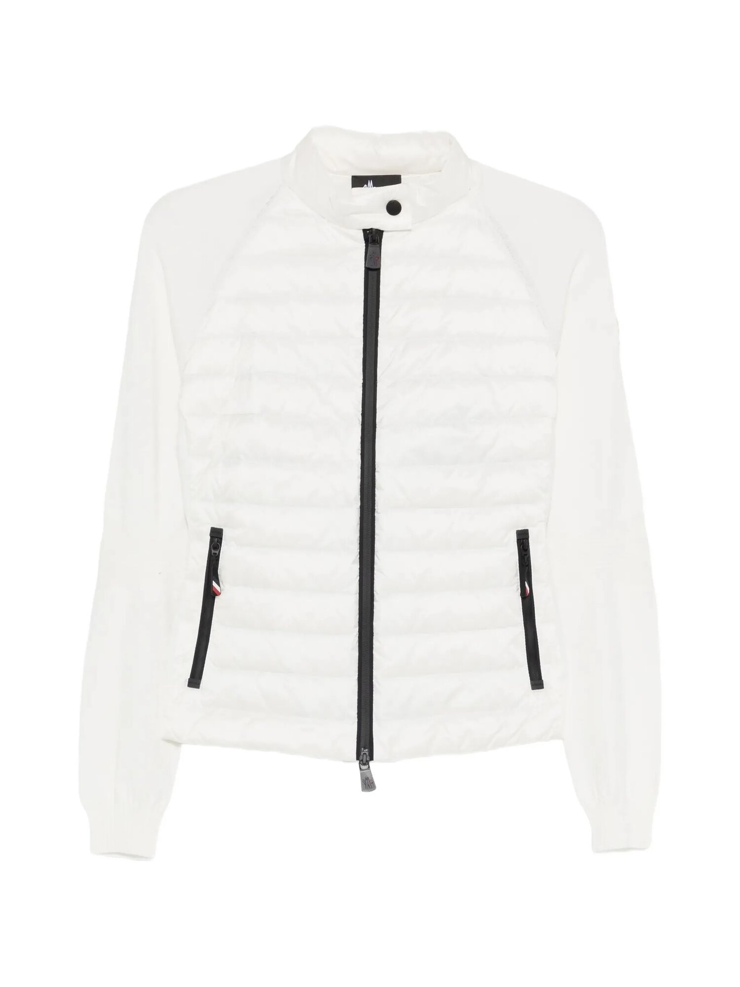 Куртка Quilted zip jacket