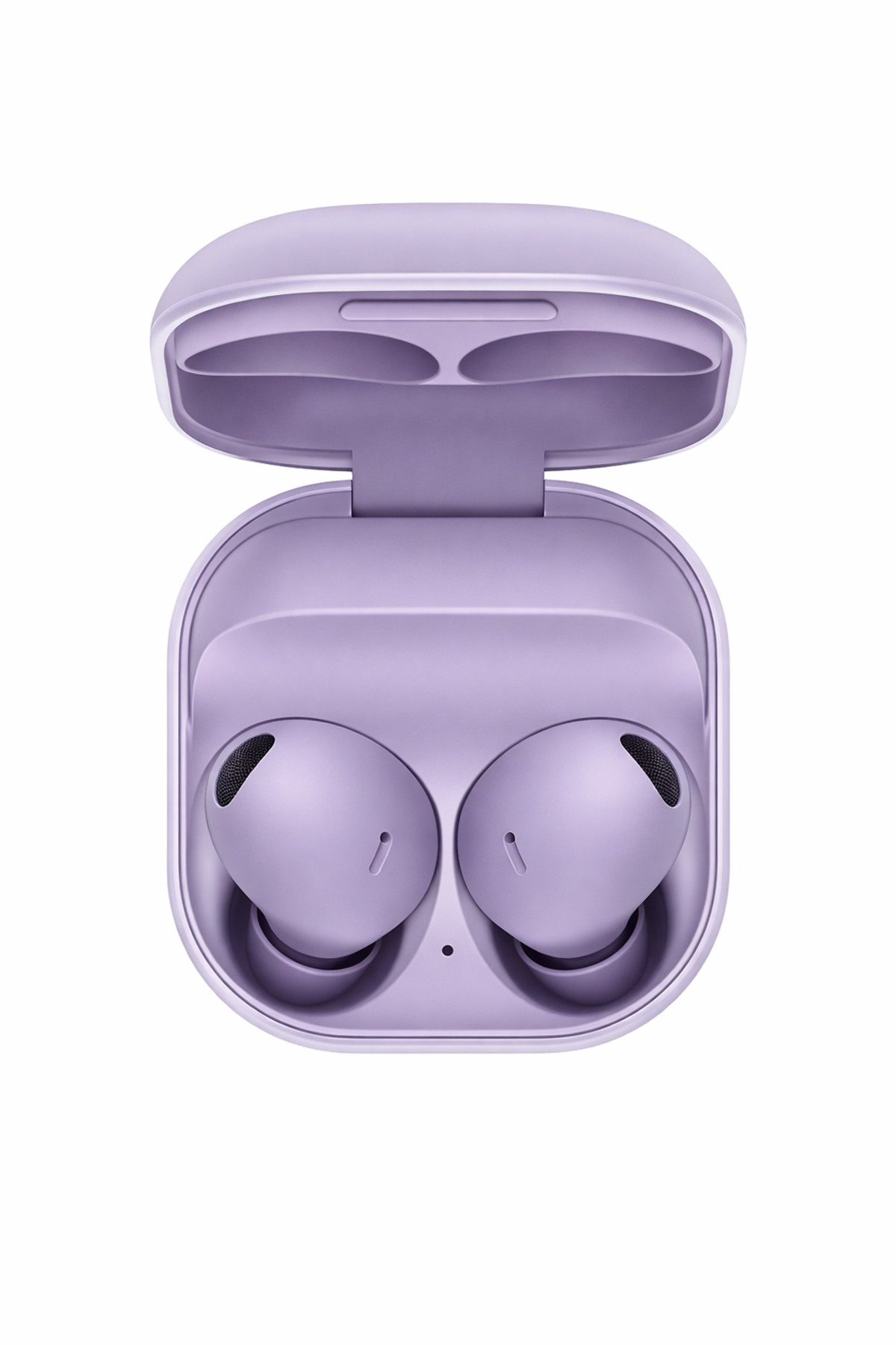 Наушники беспроводные GaIaxy Bud 2Pro, шумоподавление, Bluetooth, 13 ч работы, фиолетовые