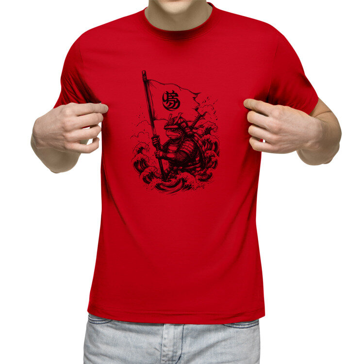 Футболка для плавания