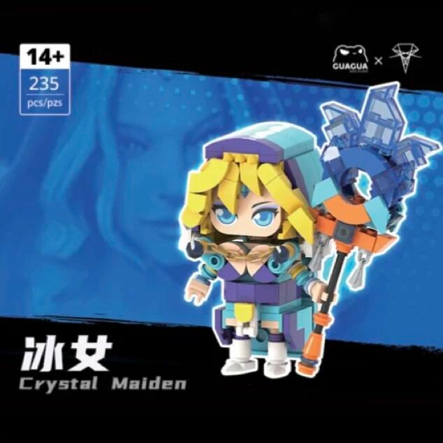 Конструктор Dota 2 Crystal Maiden