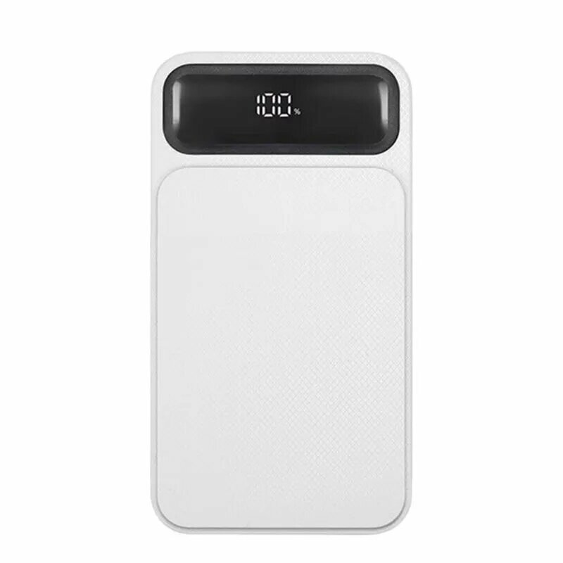 Разборный корпус PowerBank без пайки, Белый - 6 Раздел