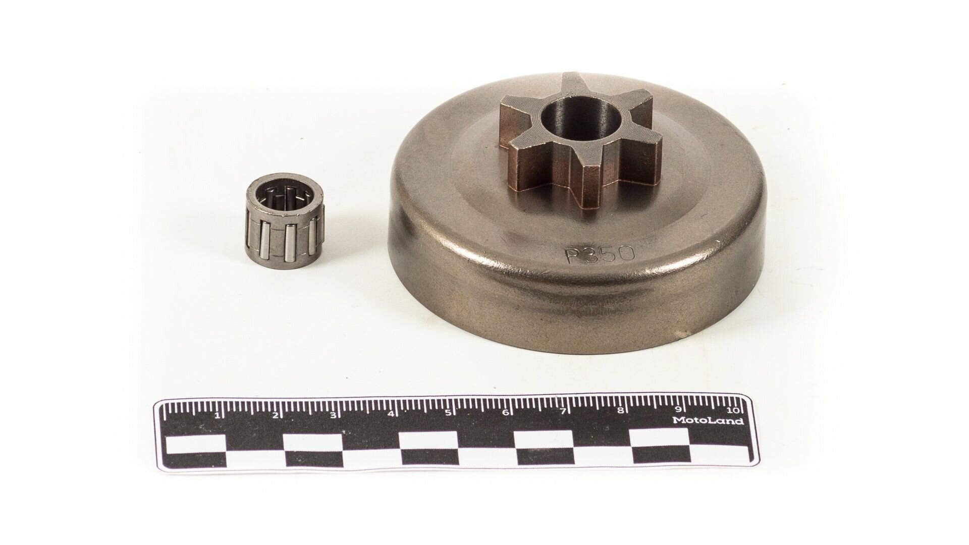 Корзина P350/351 цельная, с сепаратором