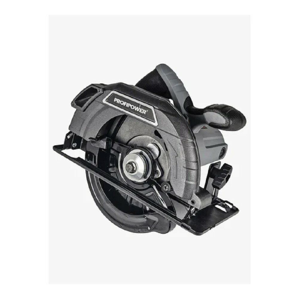Пила дисковая (сетевая) Profipower Profipower ДП-185B