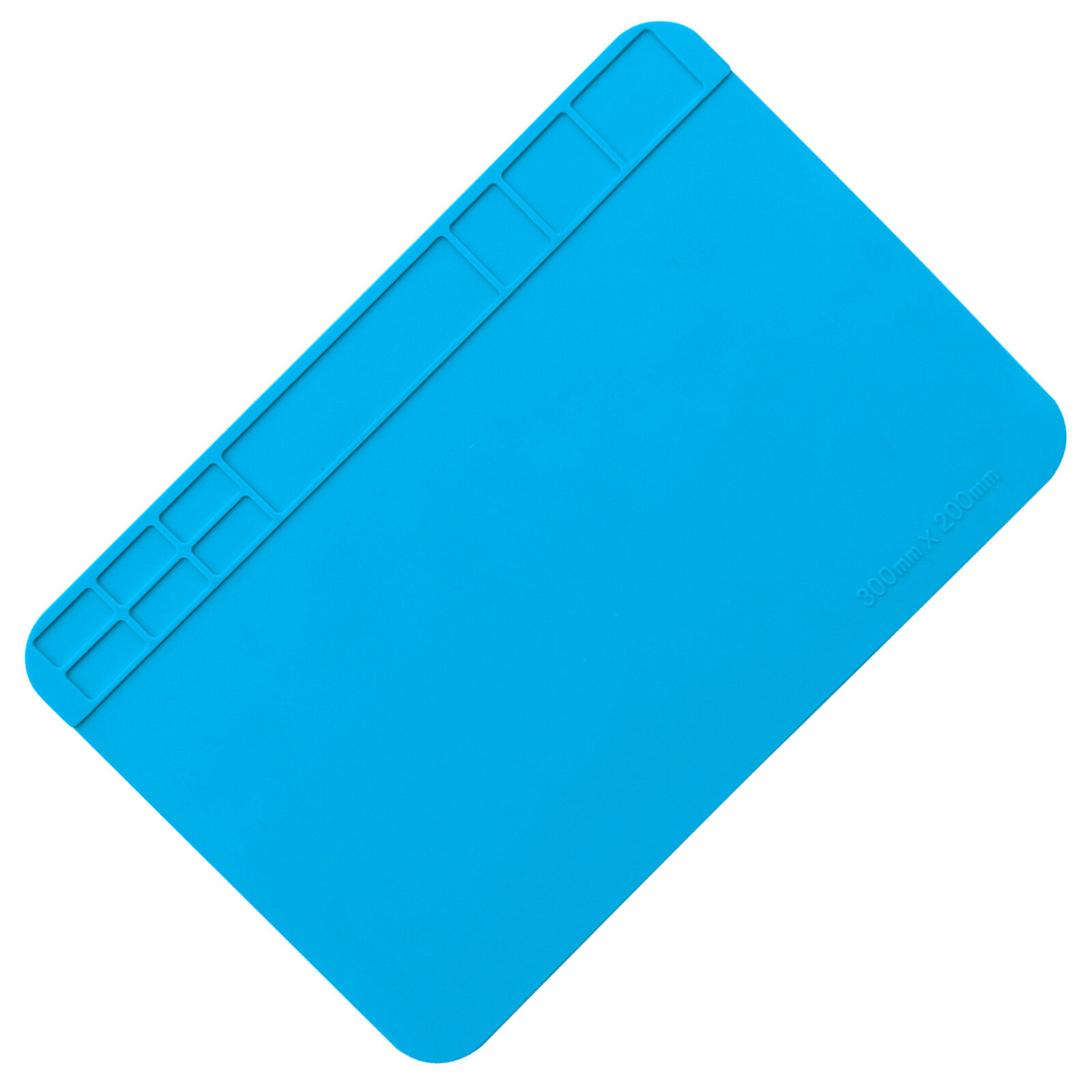 Силиконовый коврик для рабочего стола антистатическая платформа пайки