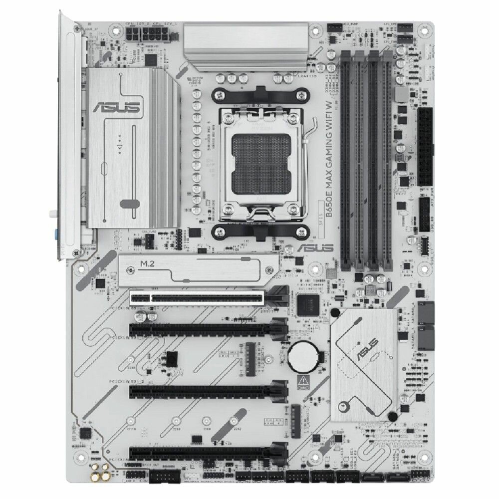 ASUS Материнская плата B650E MAX GAMING WIFI W Socket AM5 4хDDR V 3хM.2