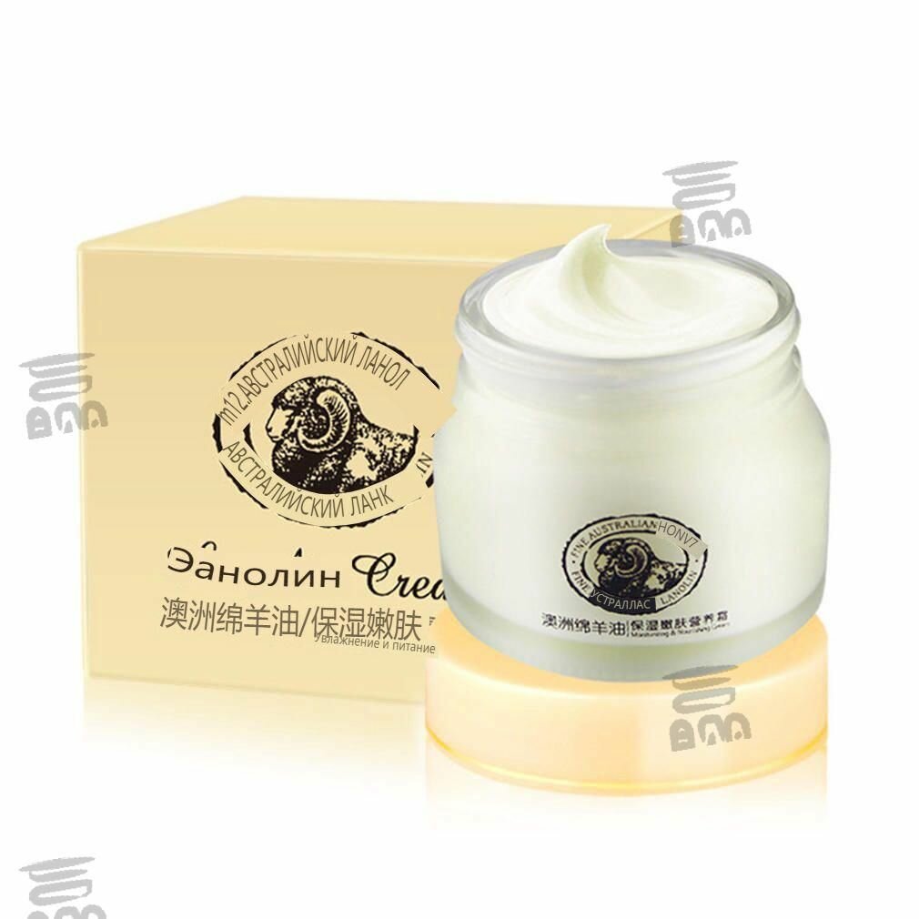 90 г Австралия Овечье масло Ланолин Крем Против морщин Увлажняющий Питательный крем для лица
