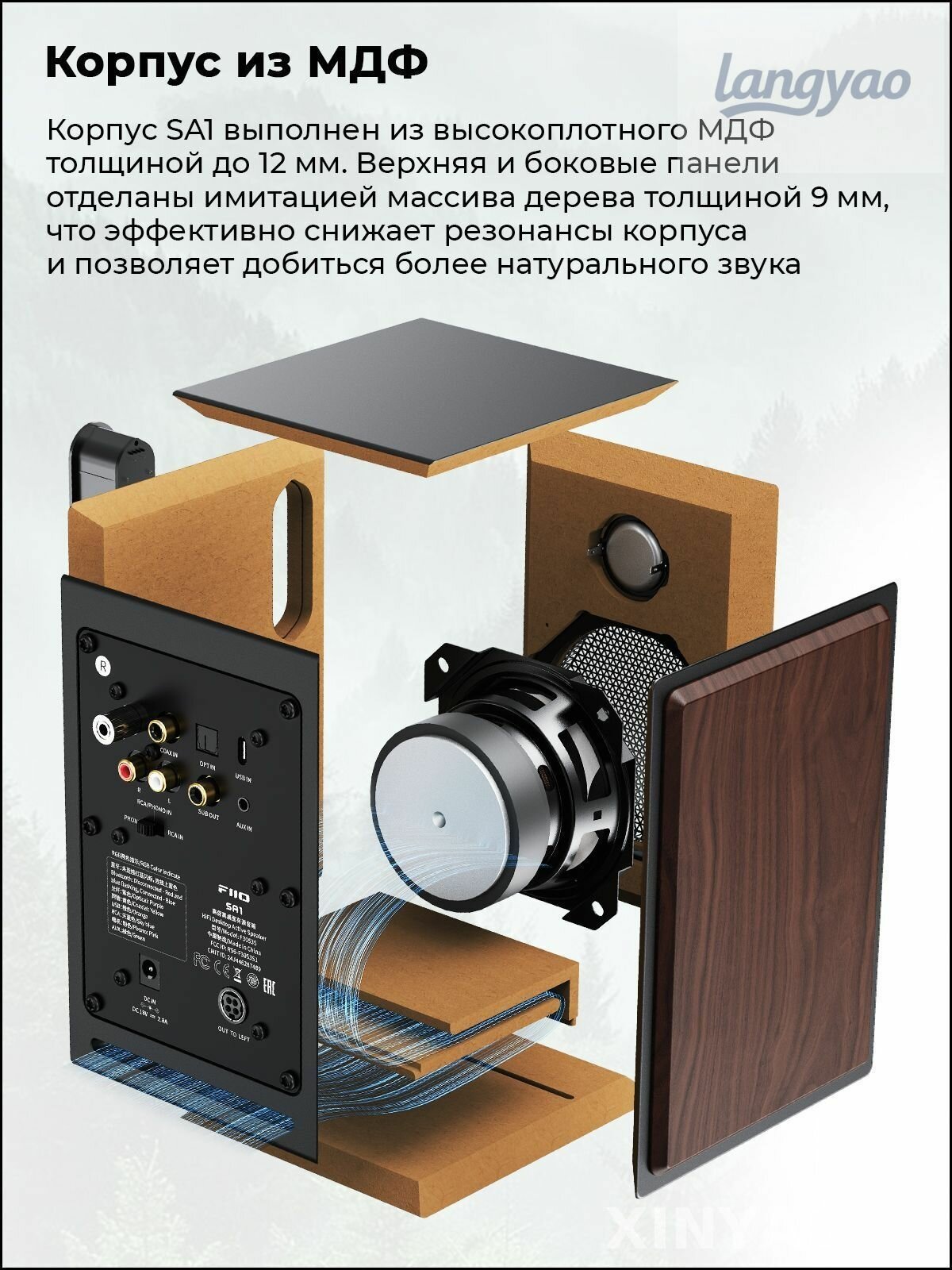 Компьютерная акустика — фото 1