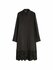 Платье Lace-panel midi dress