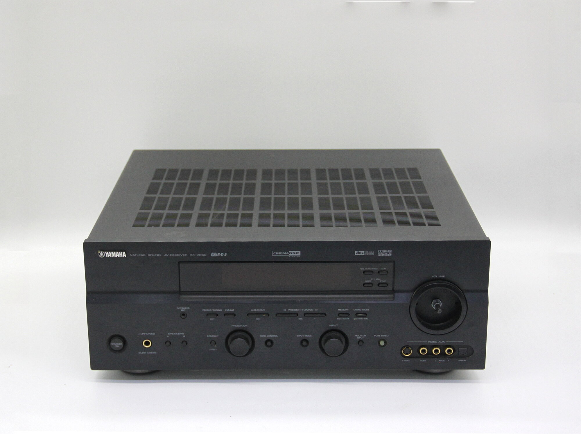 Ресивер Yamaha RX-V650