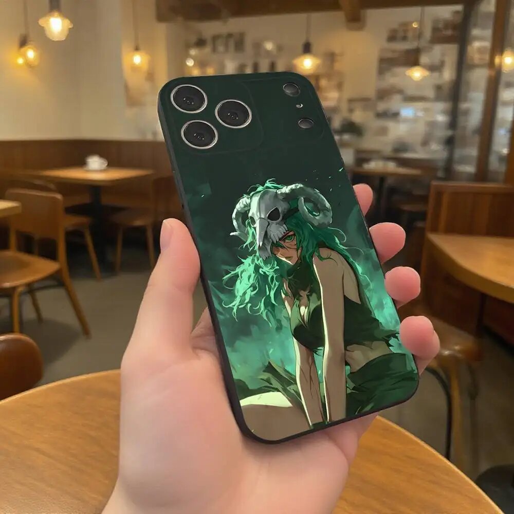 Чехол для телефона BleachS N-Nelliel-s для iPhone z1, iPhone15pro