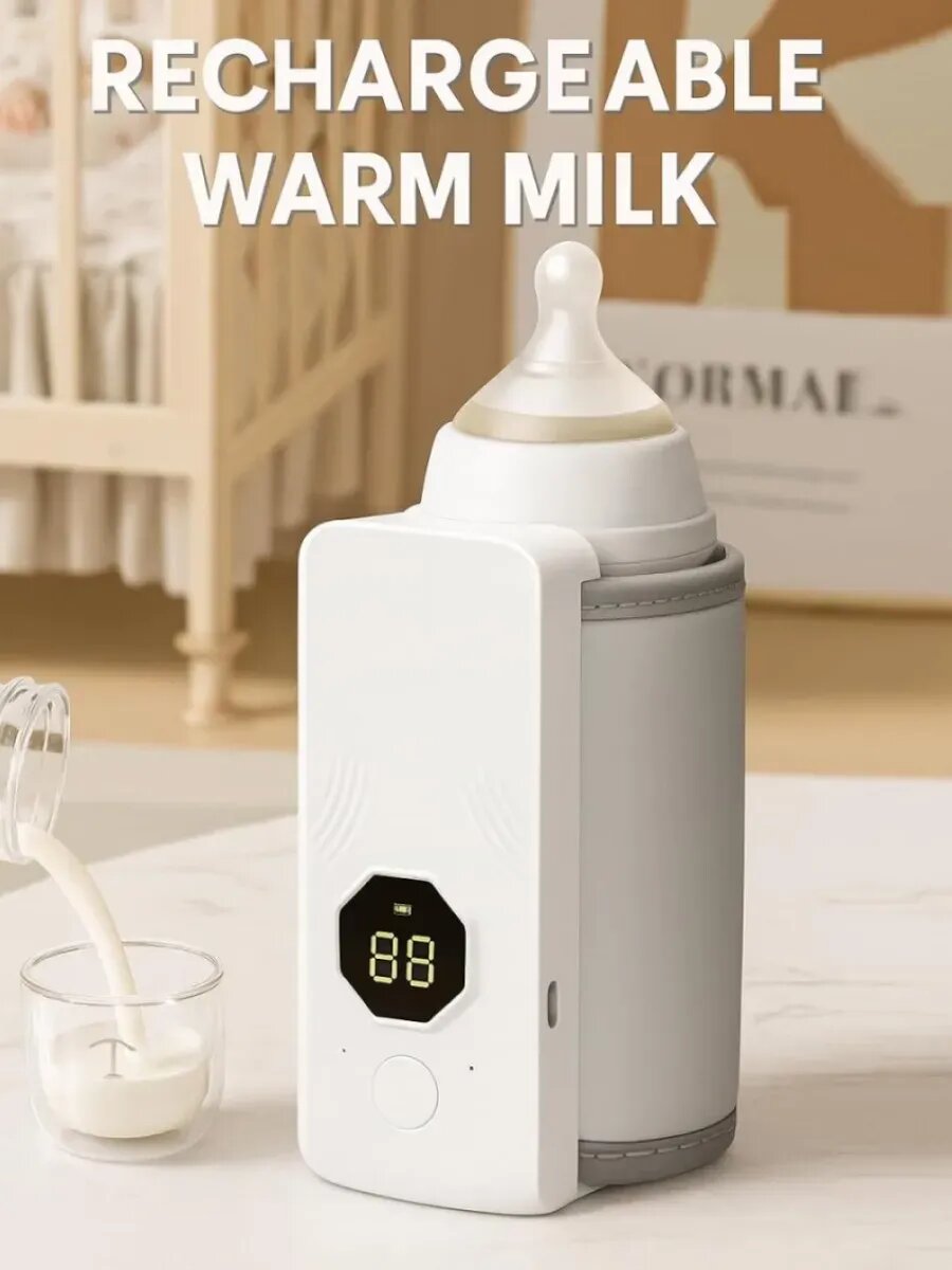 Подогреватель для бутылочек детского питания