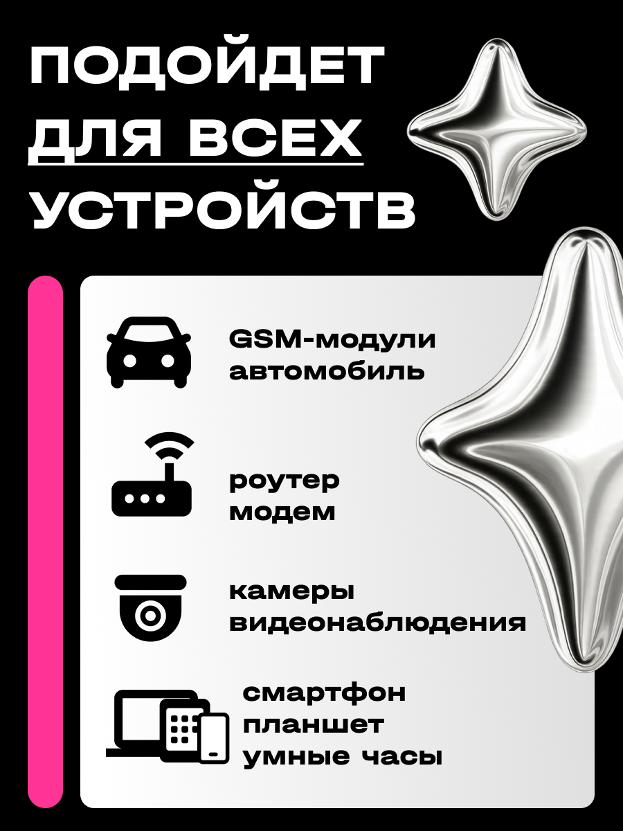 Сим карта теле 2 — 100 ГБ, 2000 минут, безлимит на соцсети, 350 ₽/мес, удвоение каждый месяц — фото 1