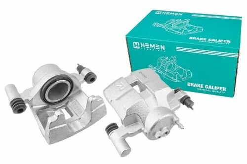 Суппорт тормозной передний правый Mazda 6 02- (HBCFR014)