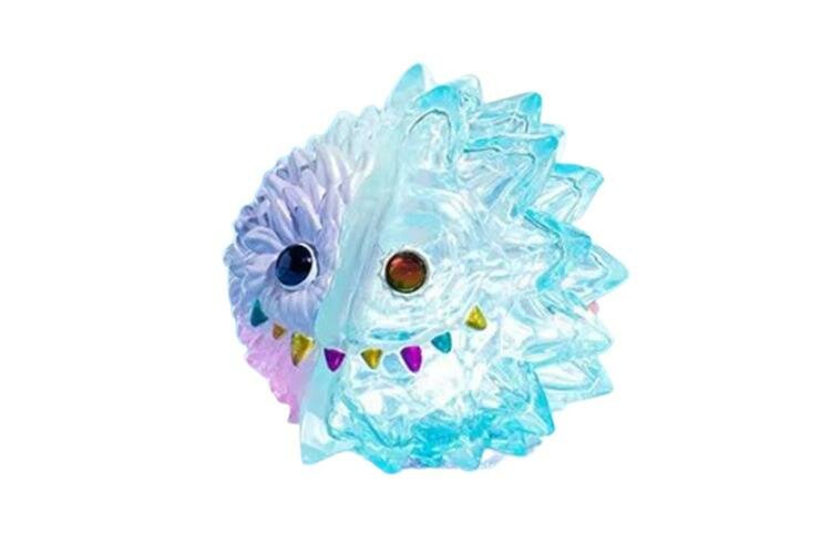 Фигурка коллекционная унисекс POP MART INSTINCTOY Yamazaki Muki's Dreamy Life Collection, Confirmed-Small Hidden Style-Ice Crystal (Open)