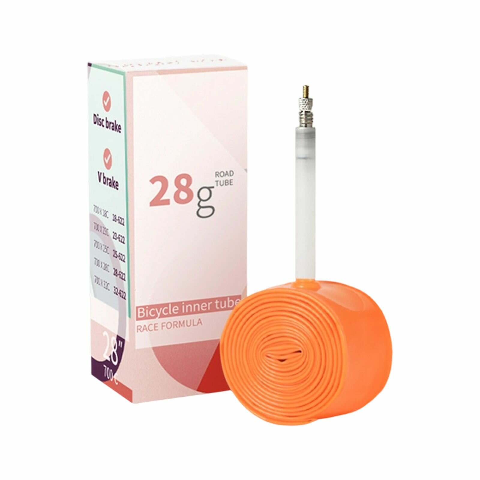 Прочная и легкая велосипедная камера