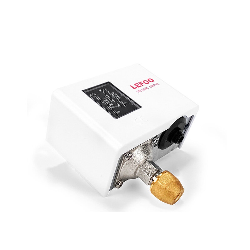 ⭐Конденсаторный блок Lifu LF55, контроллер высокого давления, двойное управление давлением, пневматический компрессор, дифференциальный переключатель давления масла⭐