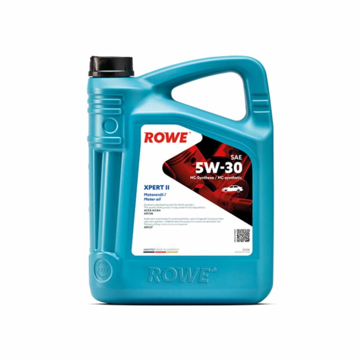 Масло Моторное Rowe Hightec Xpert Ii 5W-30 5Л.(Rowe 20328005099)