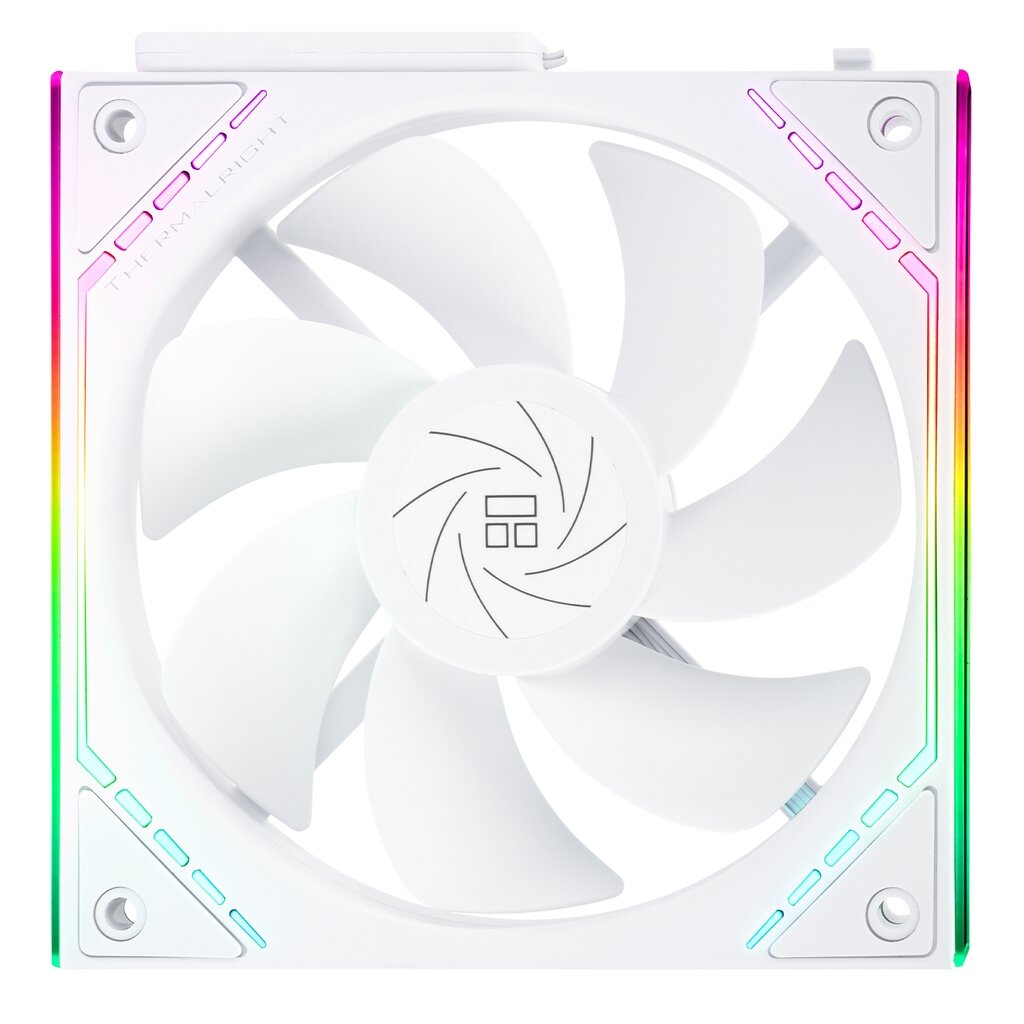 Вентилятор для корпуса Thermalright TL-M12RQW Reverse (на вдув) ARGB 120mm PWM