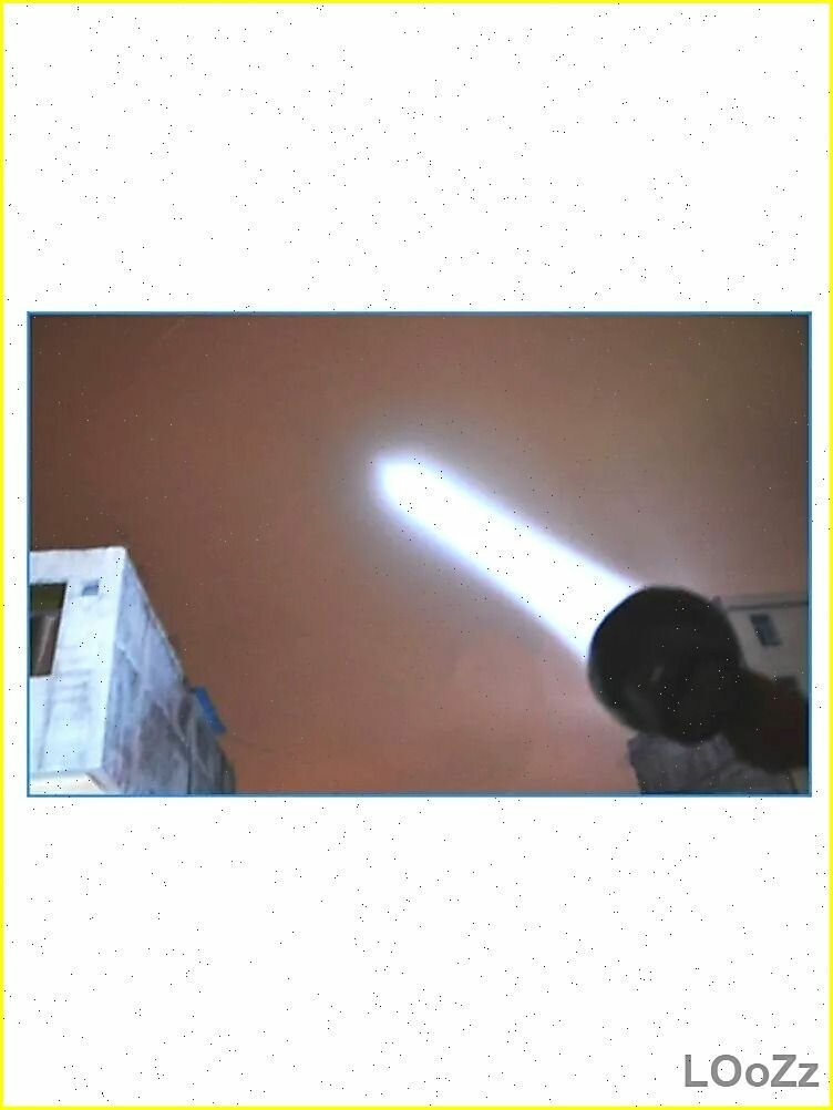 Фонарь ручной