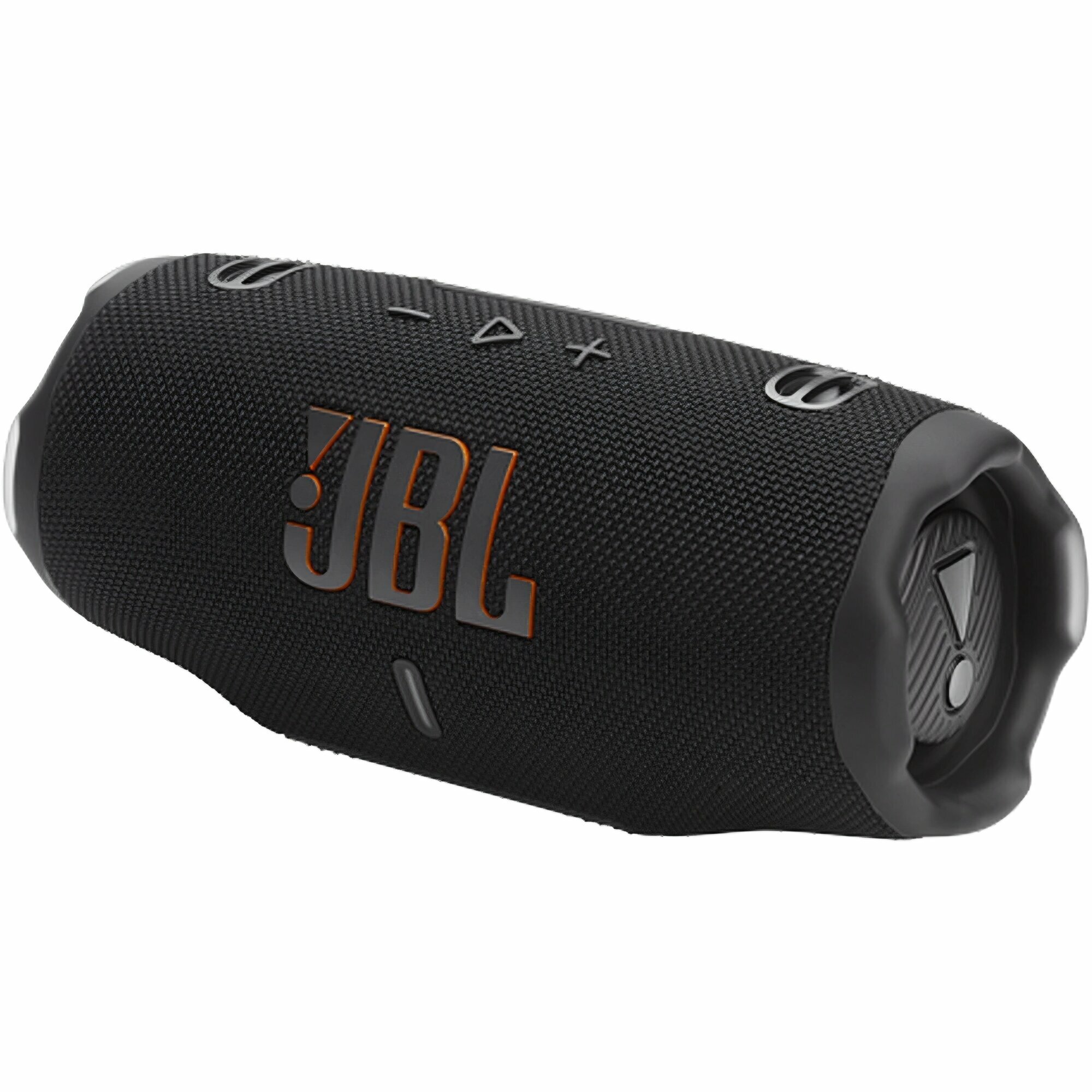 Беспроводная колонка JBL Charge 6, JBLCHARGE6BLACK, (Черный)