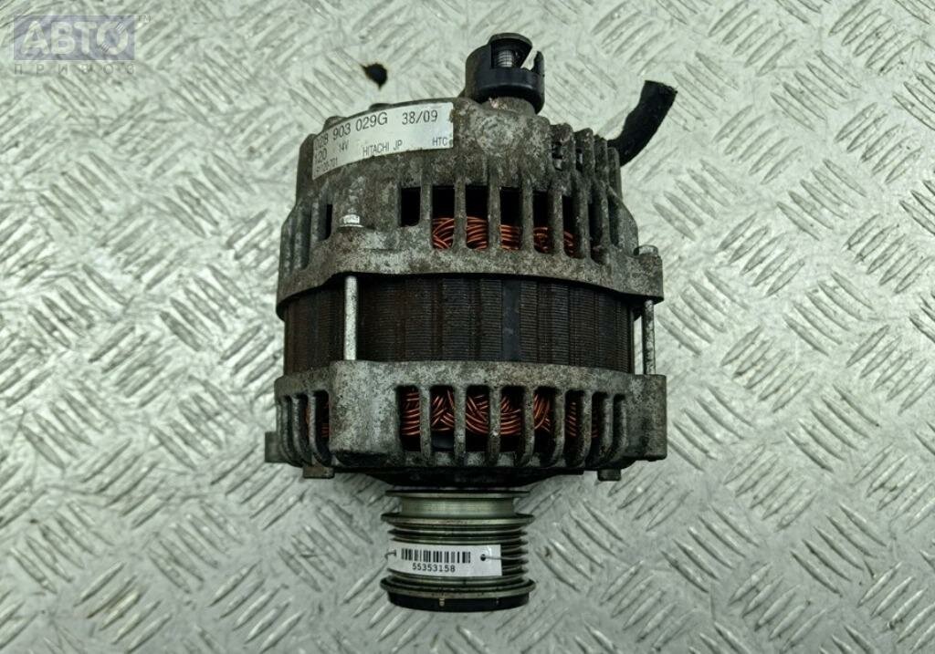 Генератор Volkswagen Golf-4