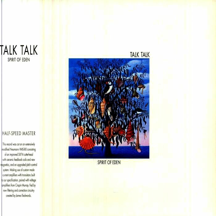 Talk Talk "Виниловая пластинка Talk Talk Spirit Of Eden"