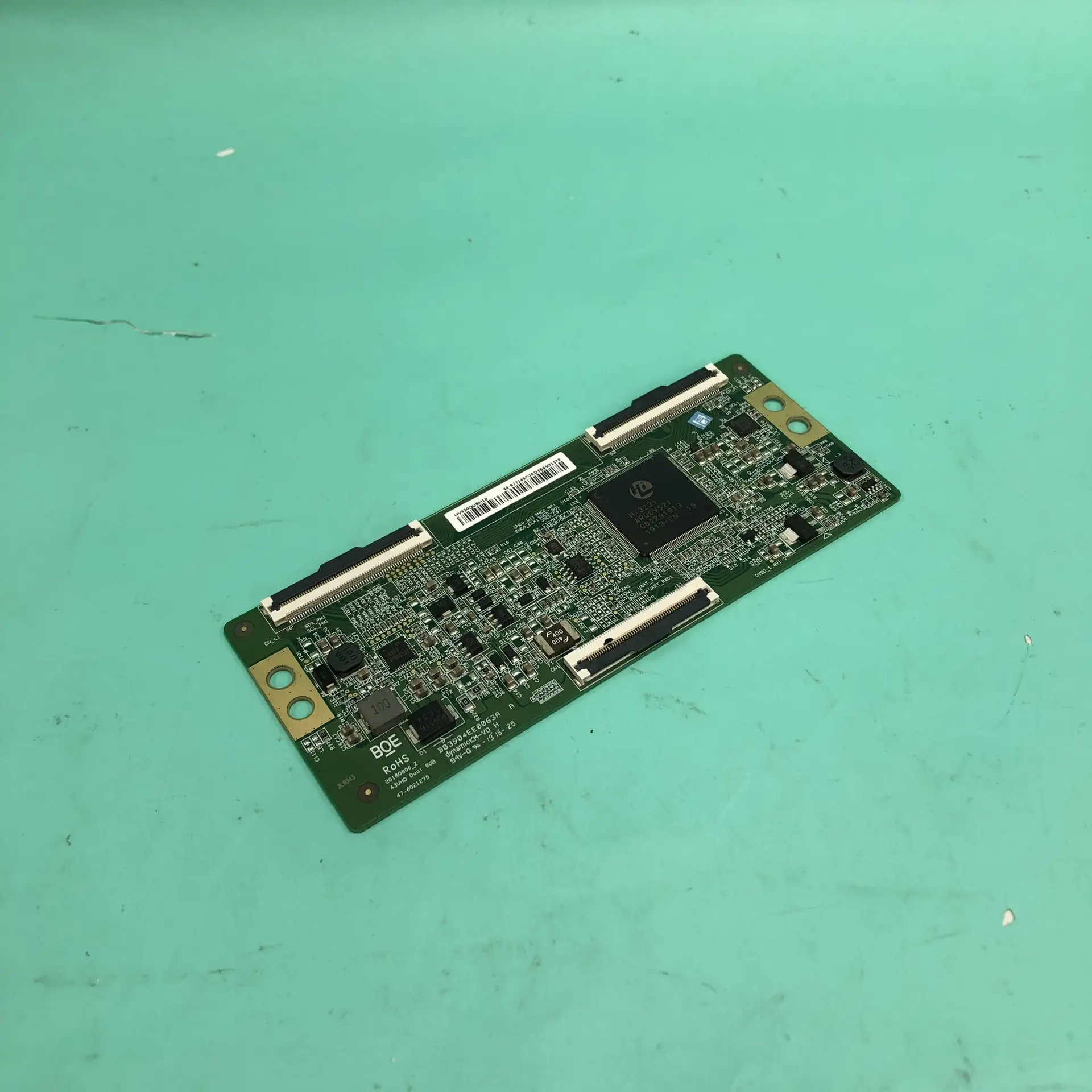 T-Con HV430QUBH10 47-6021275 Xiaomi Mi TV 4S L43M5-5ARU