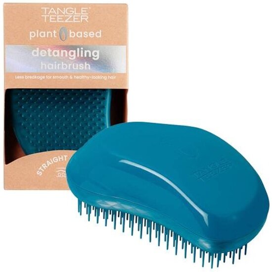 Расческа Tangle Teezer The Original, Plant Brush Deep, Sea Blue