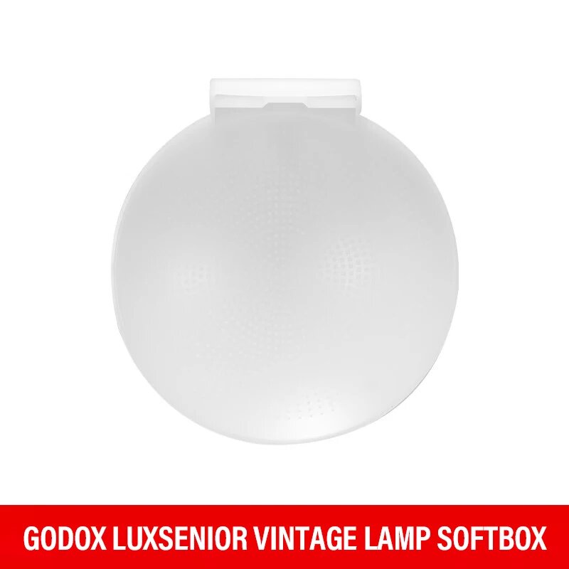 Godox Luxsenior Vintage Lamp Softbox, For Lux Junior