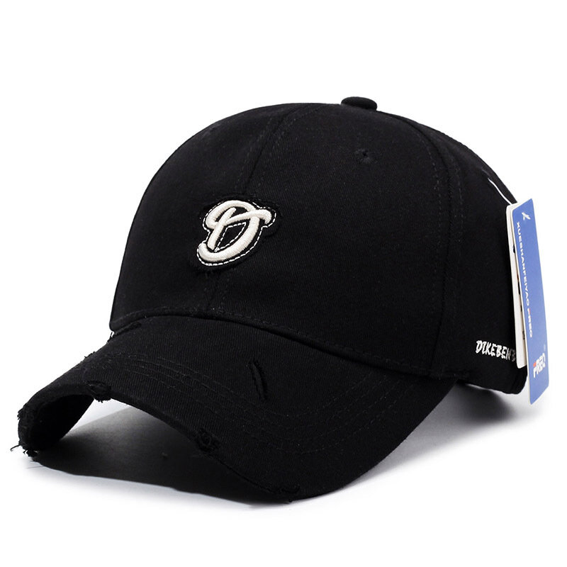 Городских образов JYL Бейсболка NY&LA Вышитая Спортивная Солнцезащитная Хлопок