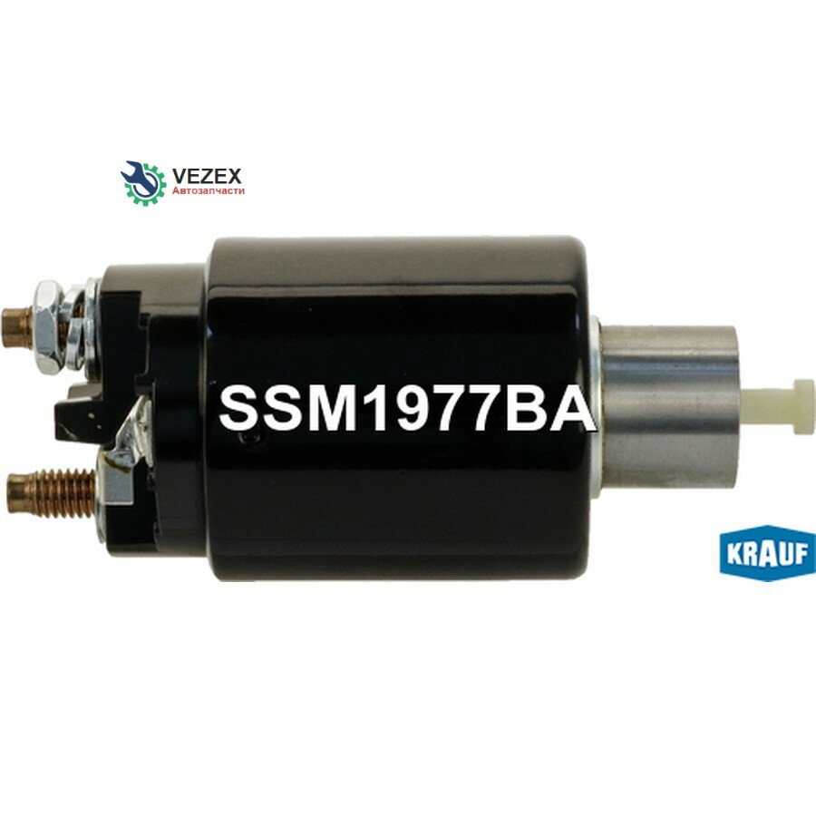 KRAUF SSM1977BA Втягивающее реле стартера