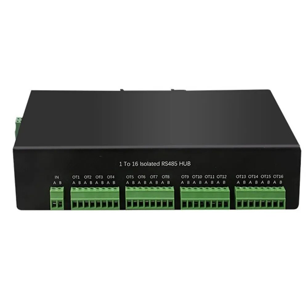 Концентратор RS485 16 портов