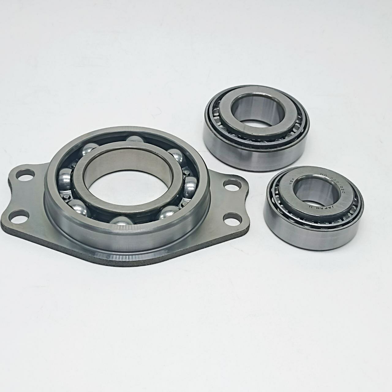 Комплект замены подшипников редуктора(хвостовика коробки) 6МКПП