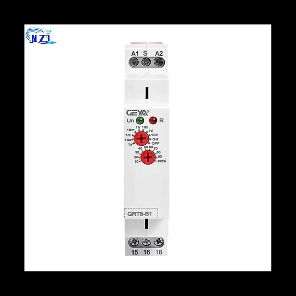 (H Z A D) GRT8-B1 Реле задержки выключения времени Электронный тип 16A, AC230V