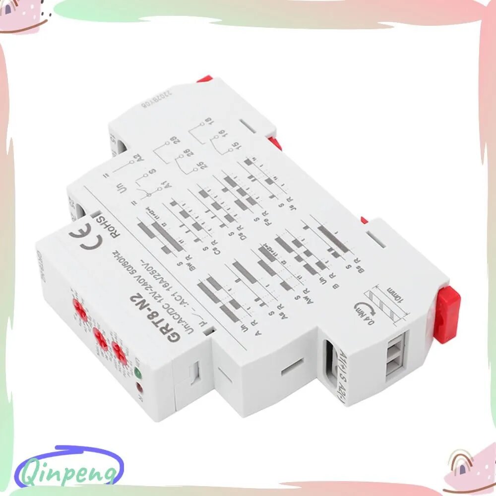 Многофункциональное реле времени