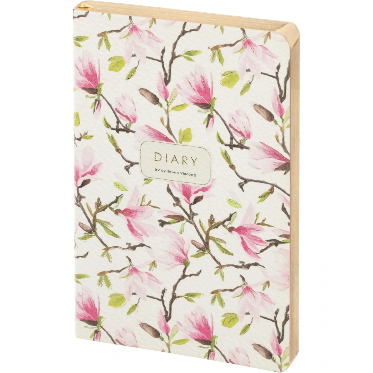 Ежедневник недатированный А5 FLEX FLORA. Цветы, Фантазия 3-743/13 Bruno Visconti 2395945