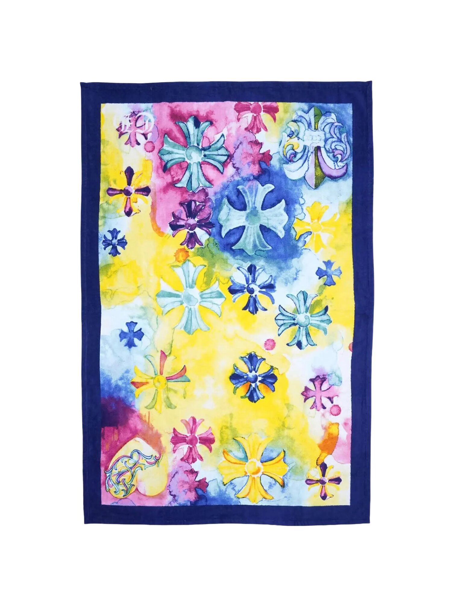 Халат Patterned beach towel