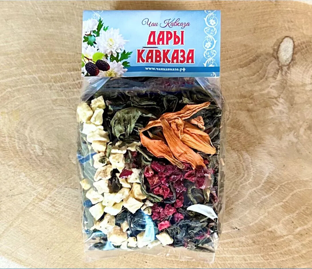 Чай Кавказа, "Дары Кавказа"