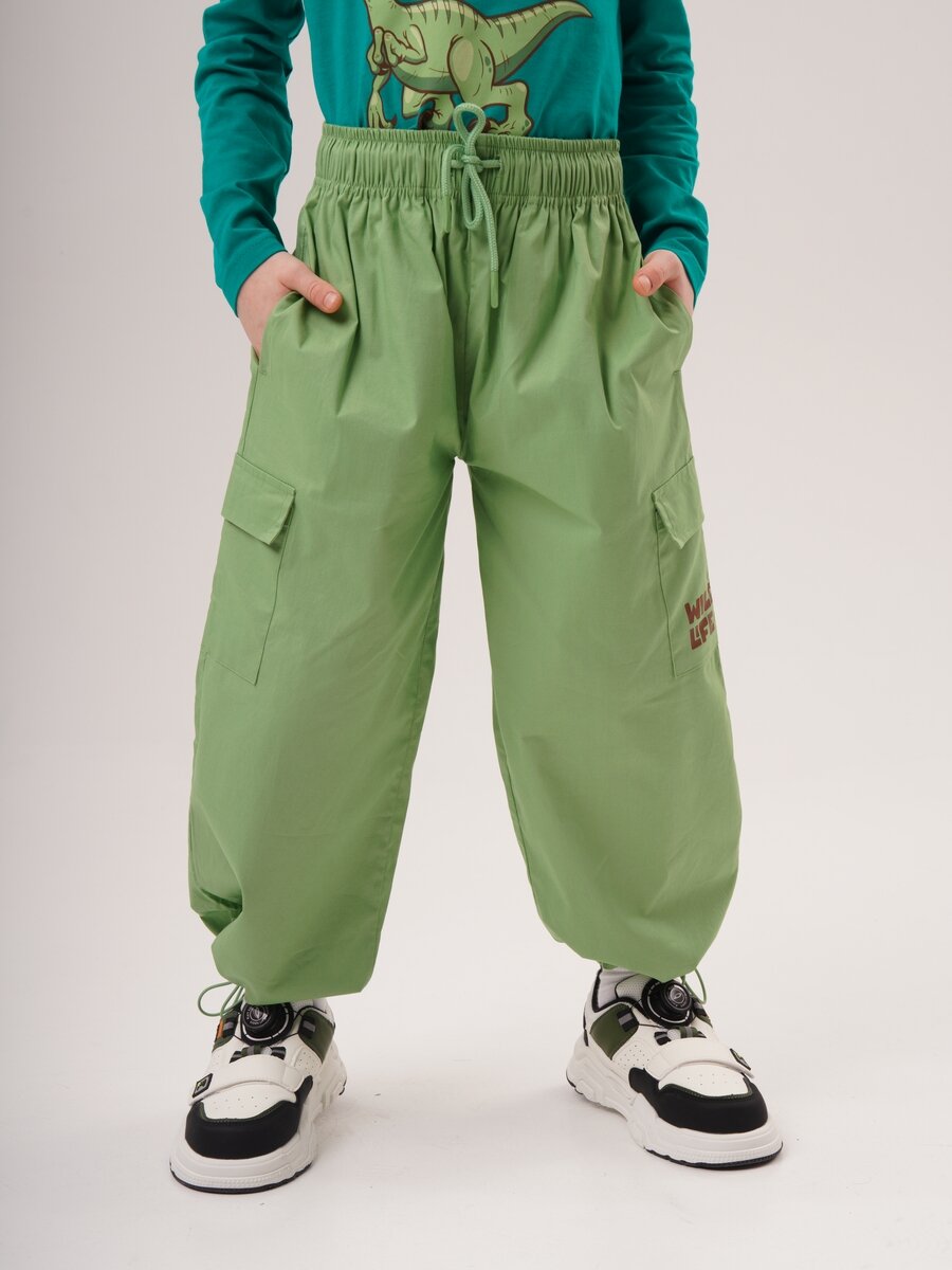 Брюки классические Весна-лето 2026