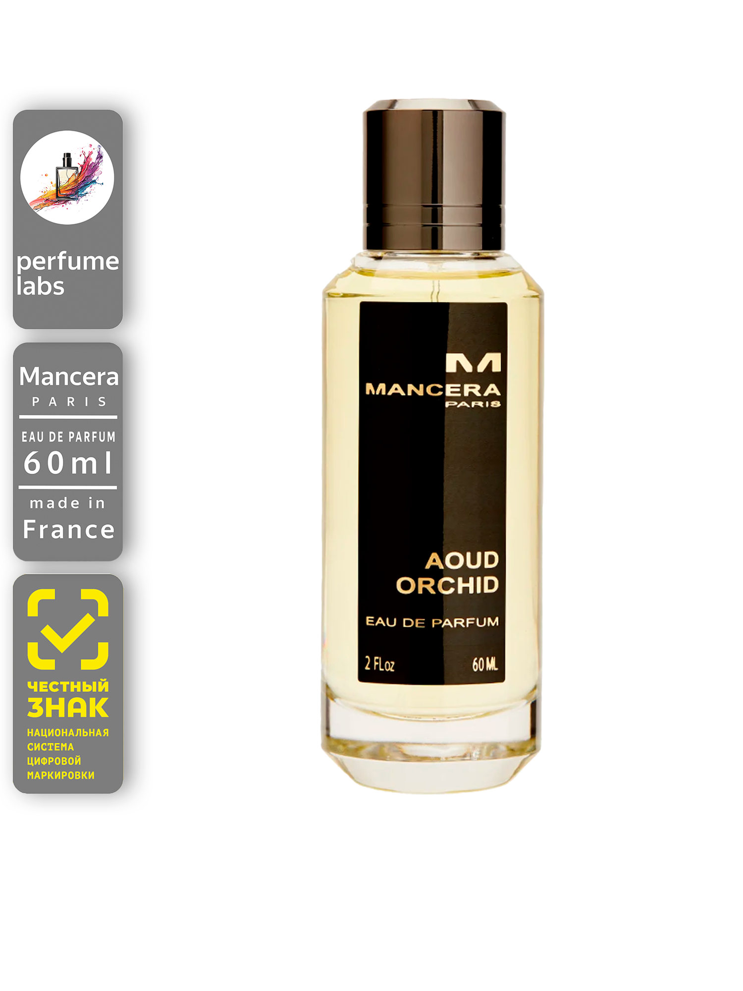 Mancera парфюмерная вода Aoud Orchid edp 60ml