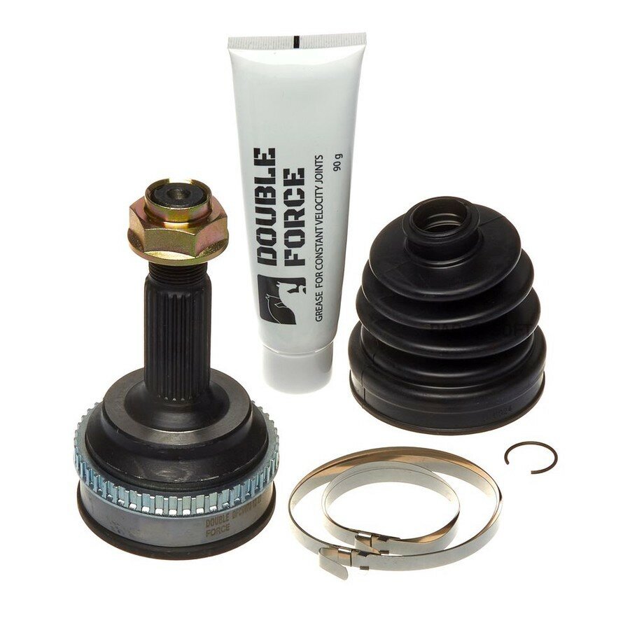 DOUBLE-FORCE DFCV073 Шрус привода DOUBLE FORCE, с ABS