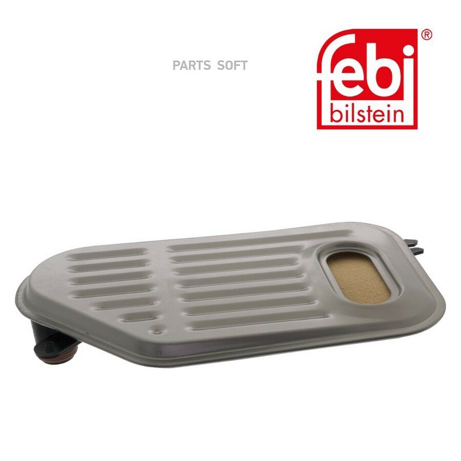 FEBI 21023 Фильтр АКПП BMW E46/E39/E38 95-03