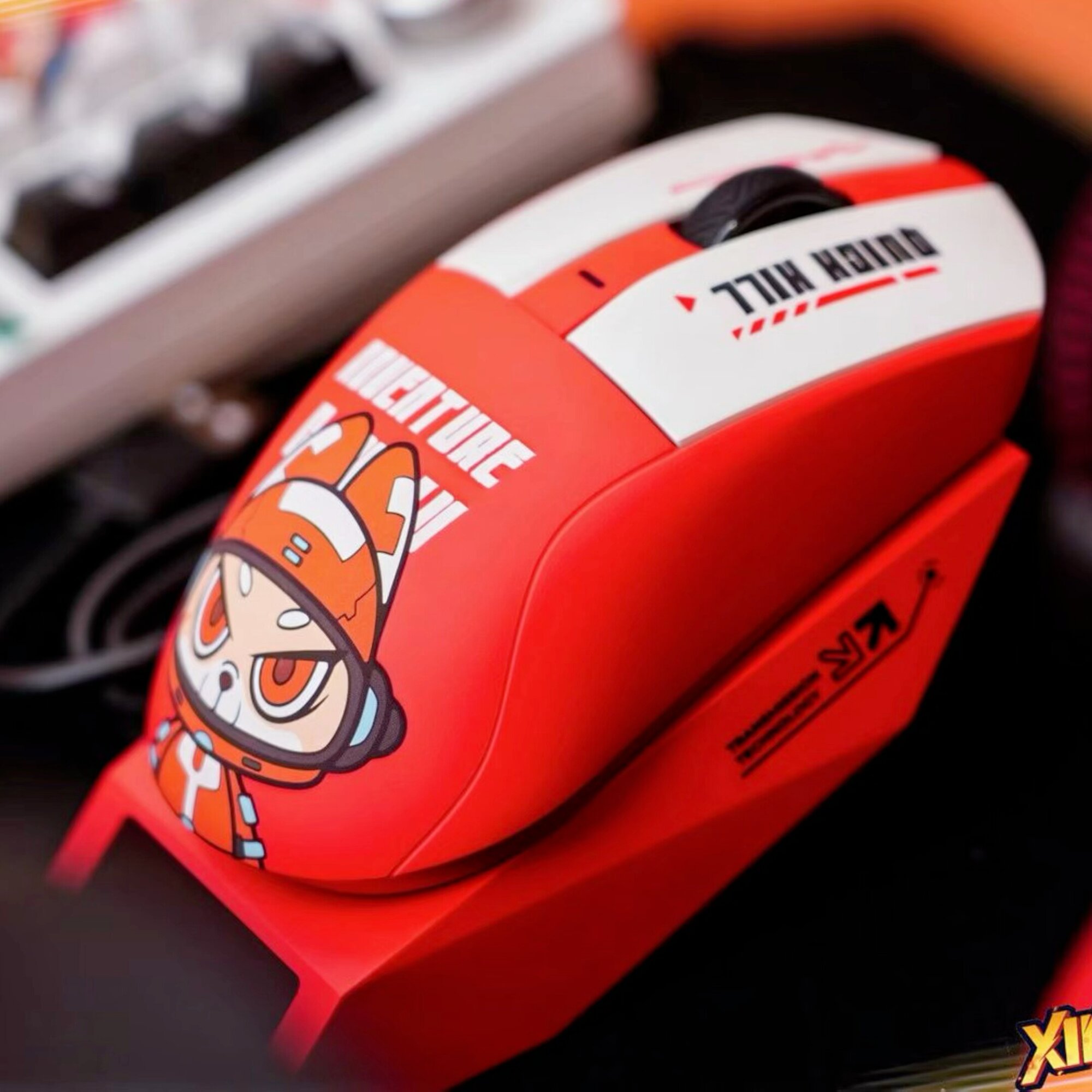 DAREU Daryou cm610 Wrangler игровая мышь настольный компьютер ноутбук киберспорт Интернет-кафе ест курица проводная
