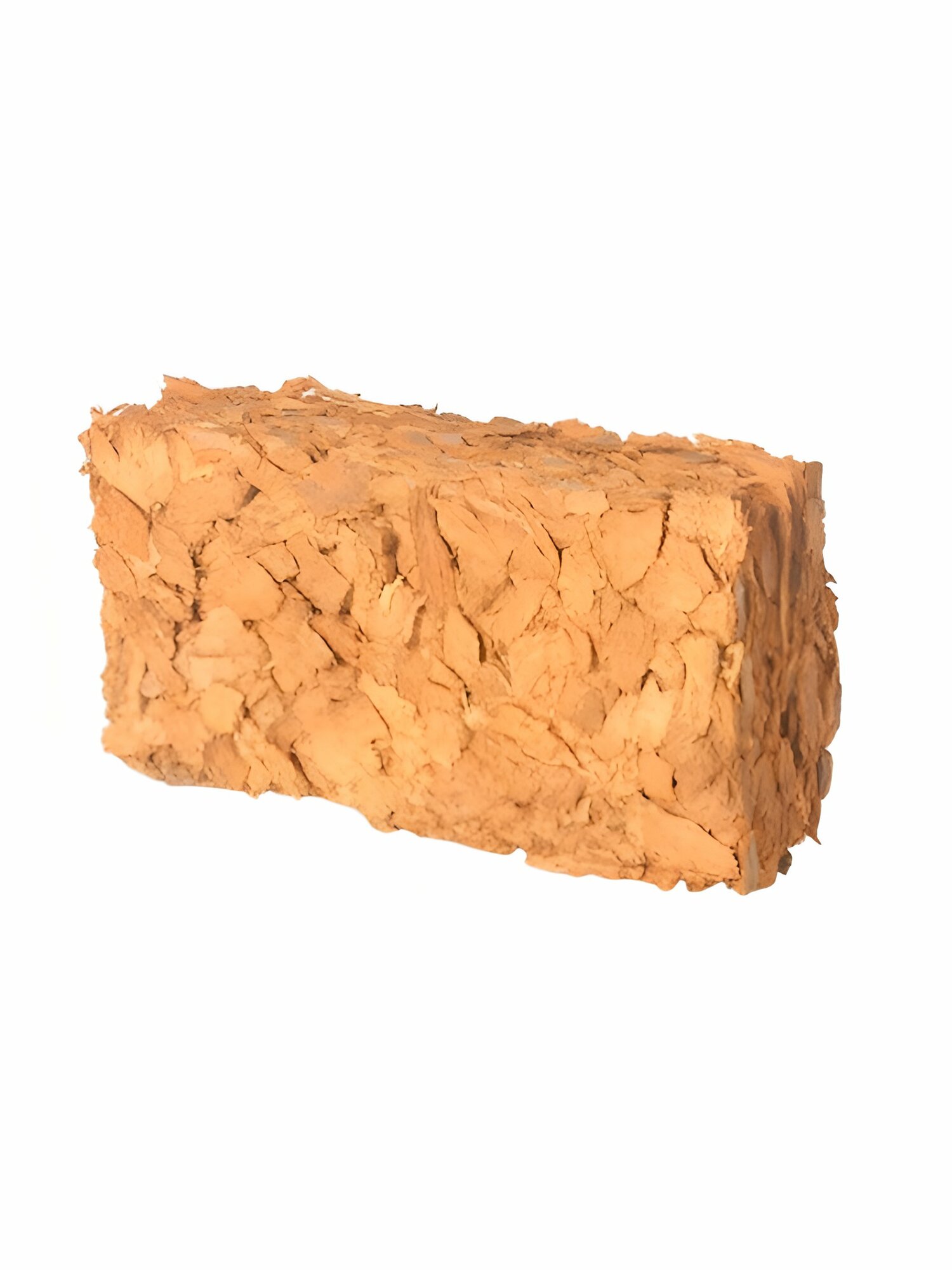 Кокосовый субстрат Fibre Family торф + чипсы, 0.25 кг, универсальный грунт для рассады и цветов