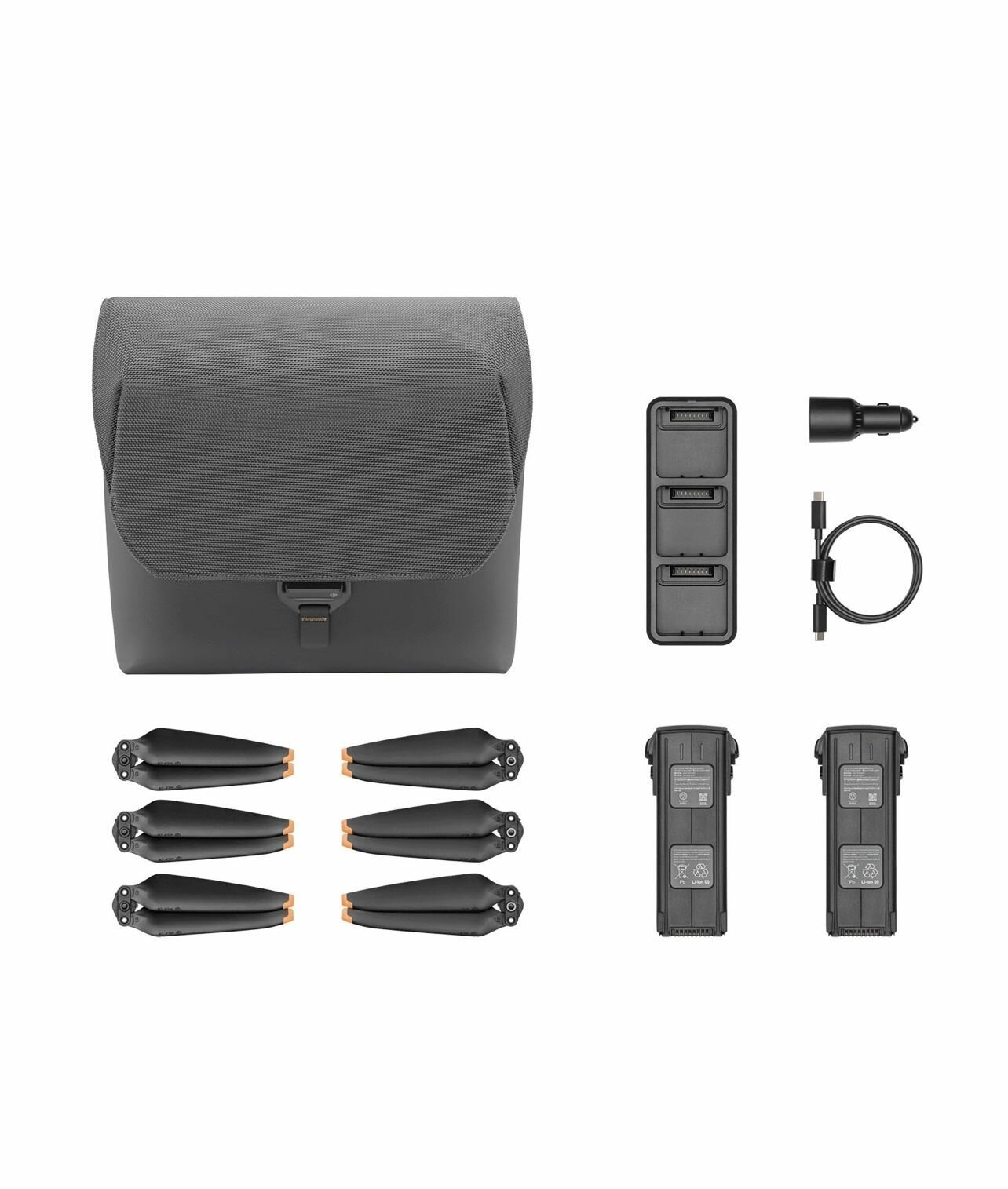 Комплект аксессуаров для квадрокоптера DJI Mavic 3 Fly More Kit/ Series Fly More Kit Shoulder Bag