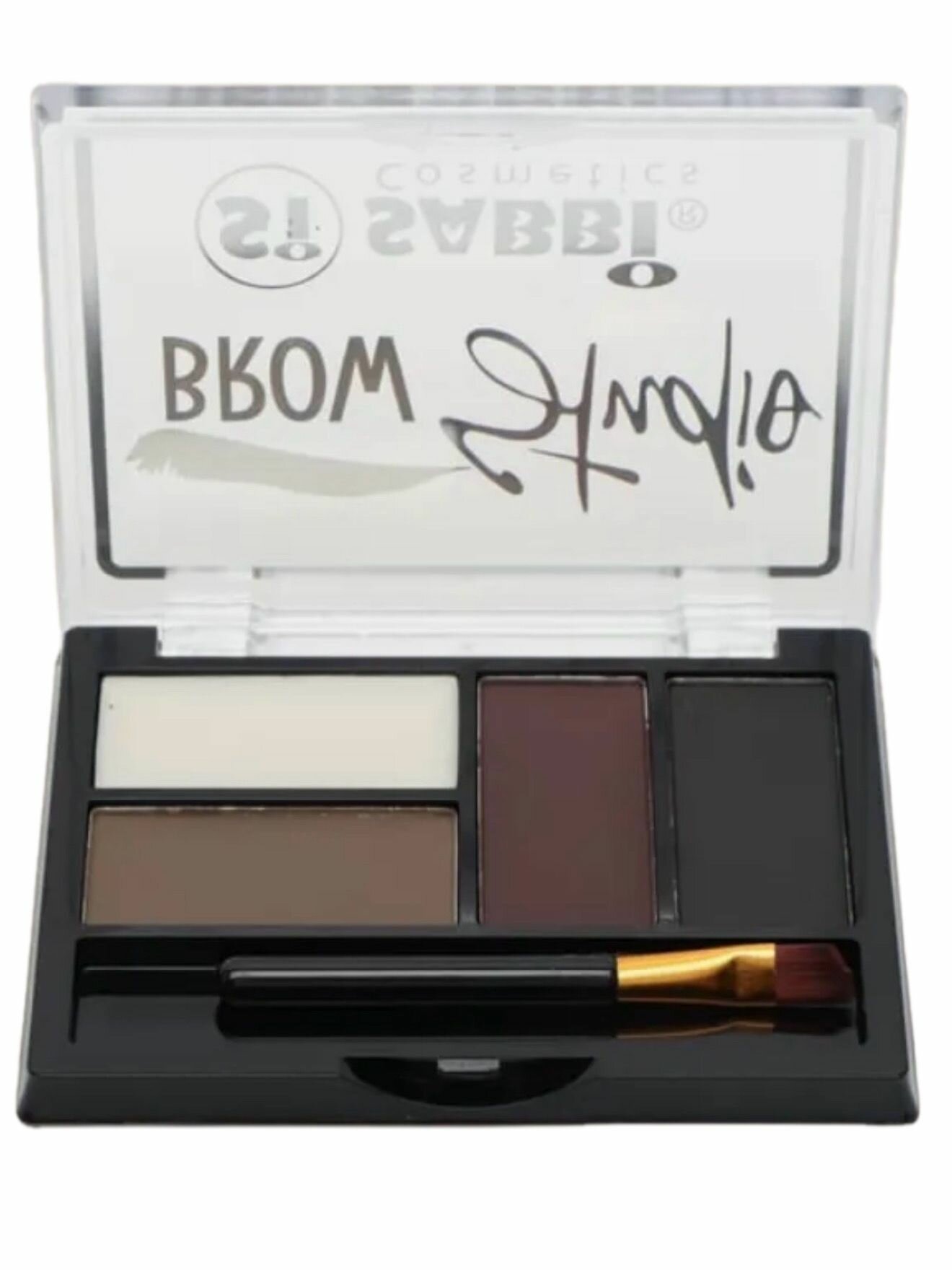 SABBI Тени для бровей, Тон №3