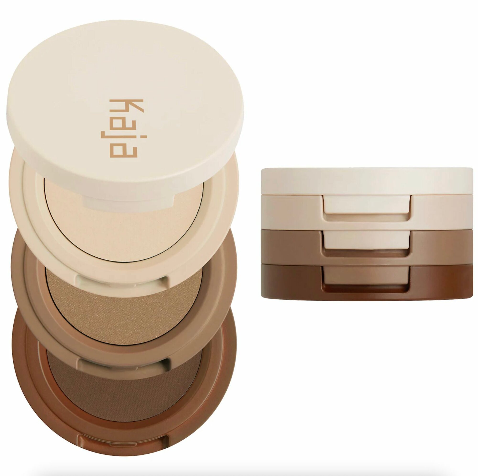 Kaja Тени для век Beauty Bento (Neutral Moment)
