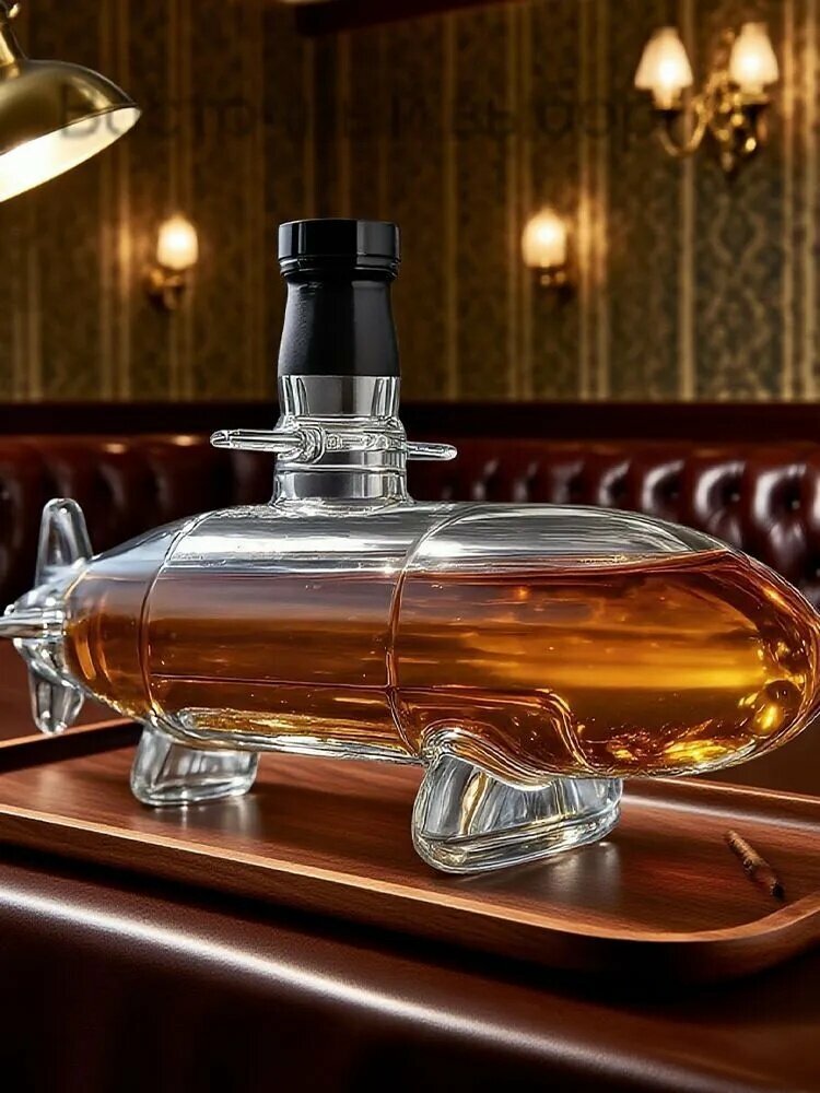 Бутылка подводная лодка, 1 шт